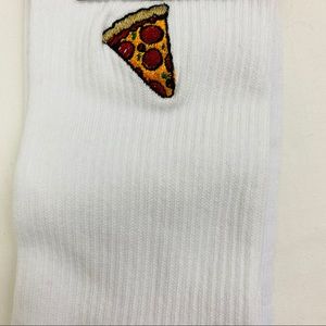 Bar III | Underwear & Socks | Mens Bar Iii Crew Socks Pepperoni Pizza ...